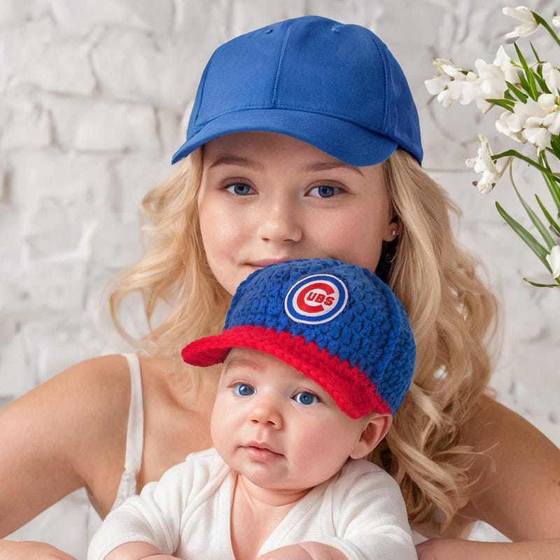 Chicago Cubs Baby - Etsy