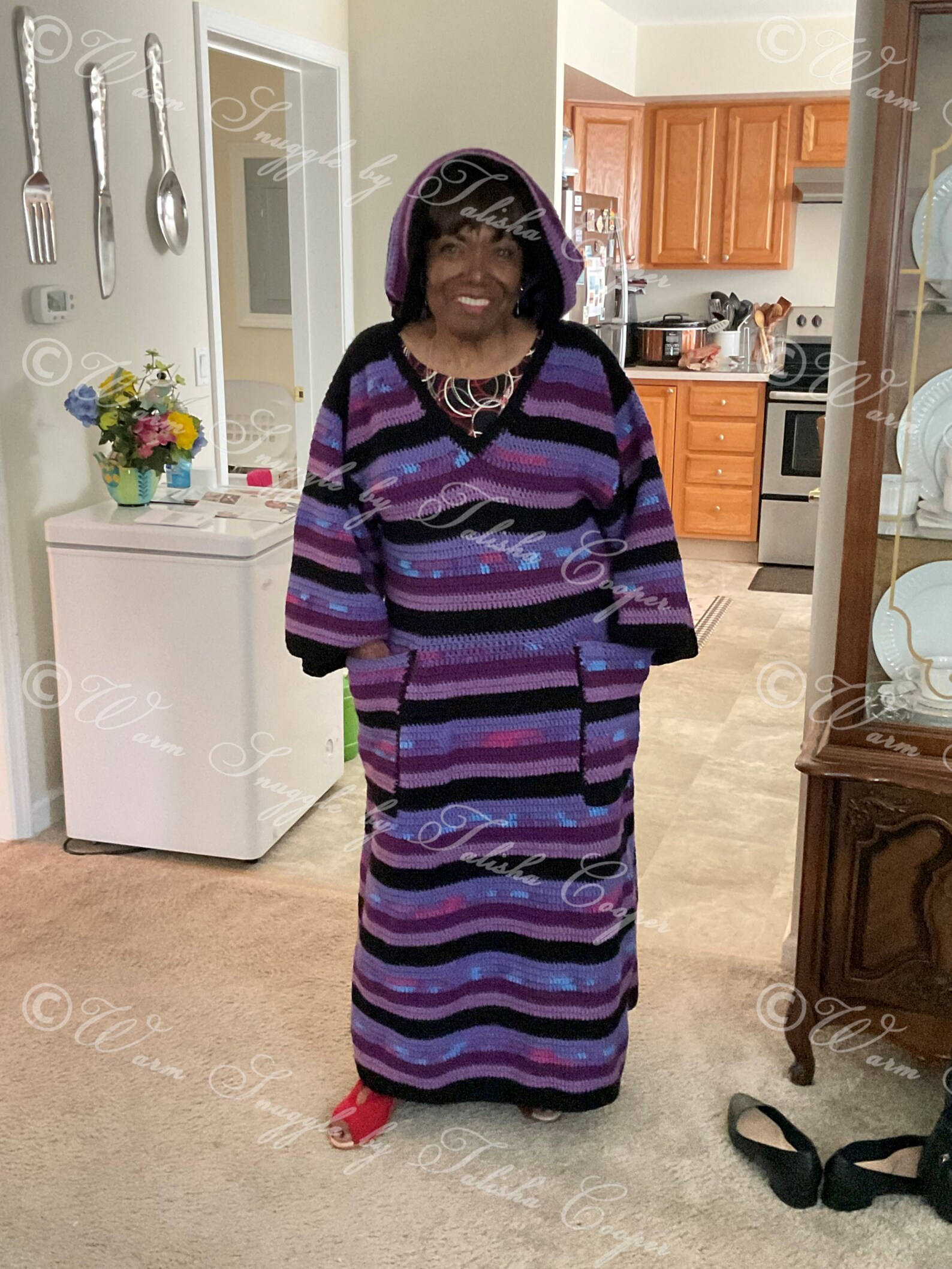 Warm Snuggle Crochet Pattern - Etsy