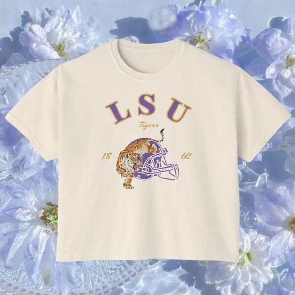 Lsu - Etsy