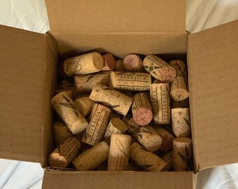 Half Wine Corks - Etsy