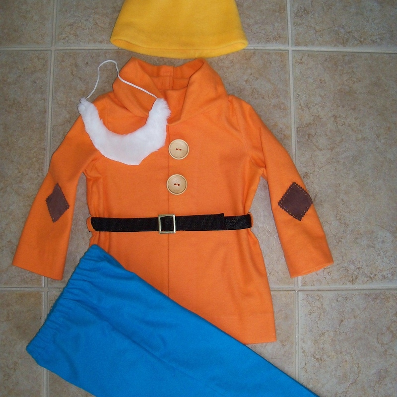 Curious George Outfit - Etsy Australia