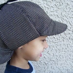 Sherlock Holmes Hat - Most Elementary! Price Reduced - Etsy