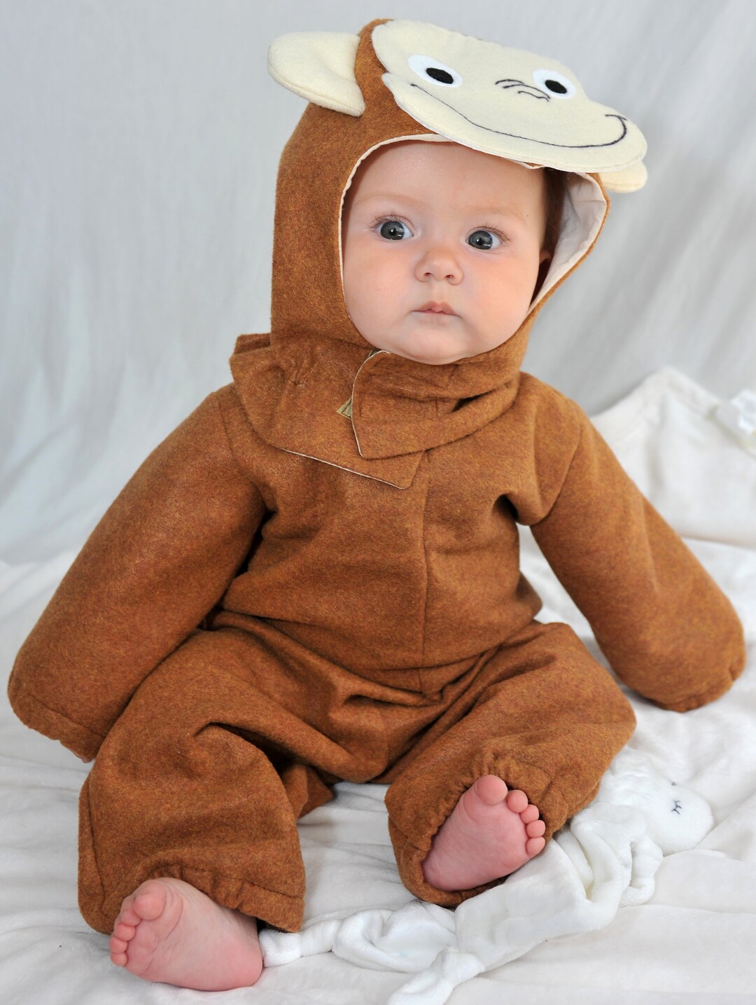 CURIOUS GEORGE Children's Costume - Etsy