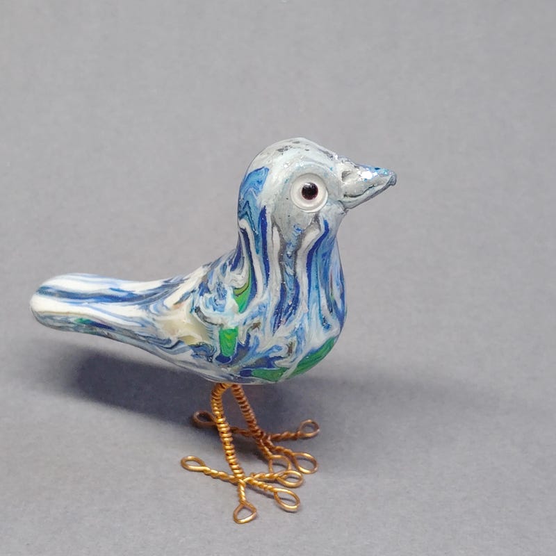 Wire Bird Feet - Etsy