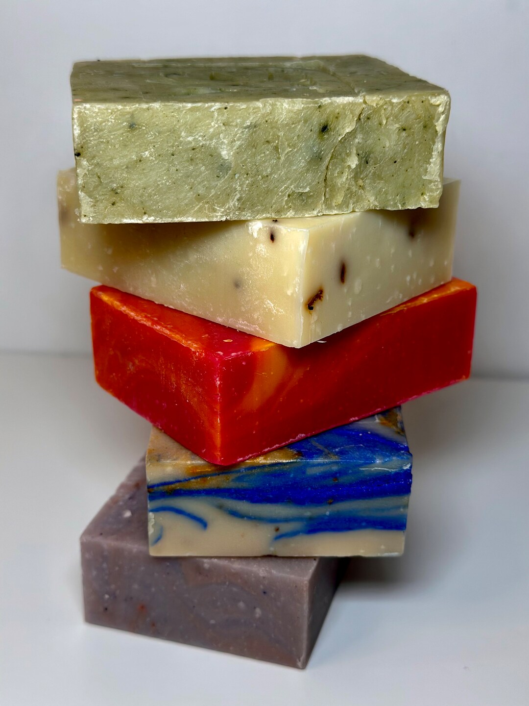 Handmade Soap Bars Cold Process. Gift for Her - Etsy