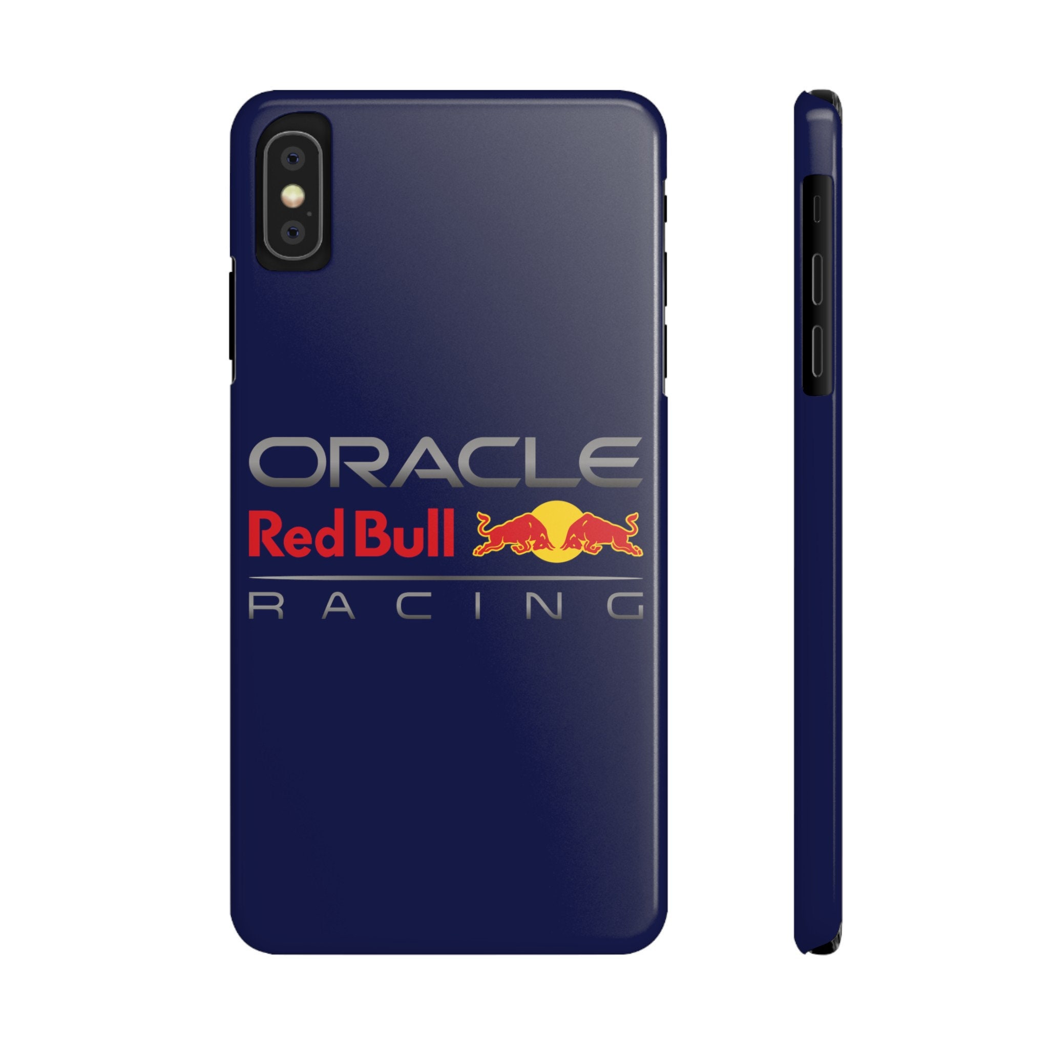 Red Bull Racing Formula 1 Team Slim Phone Cases F1 - Etsy