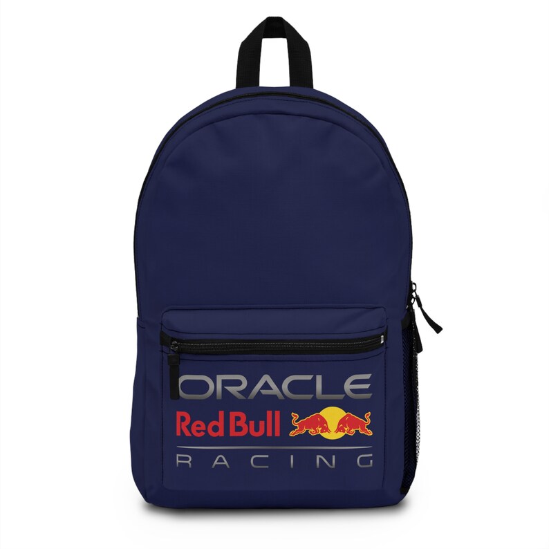 Red Bull Racing Formula 1 Team Backpack F1 - Etsy