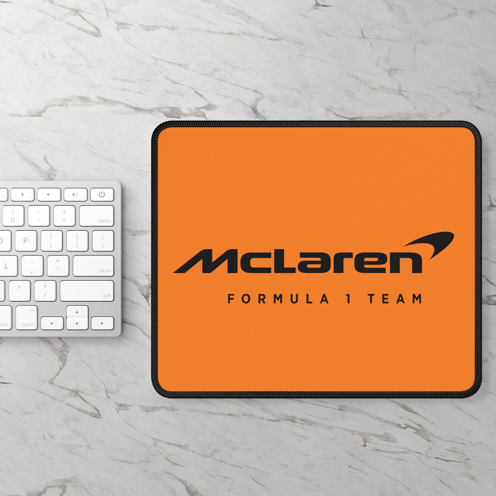 Mclaren Formula 1 Team Gaming Mouse Pad, F1 - Etsy