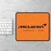 Mclaren Formula 1 Team Gaming Mouse Pad, F1 - Etsy