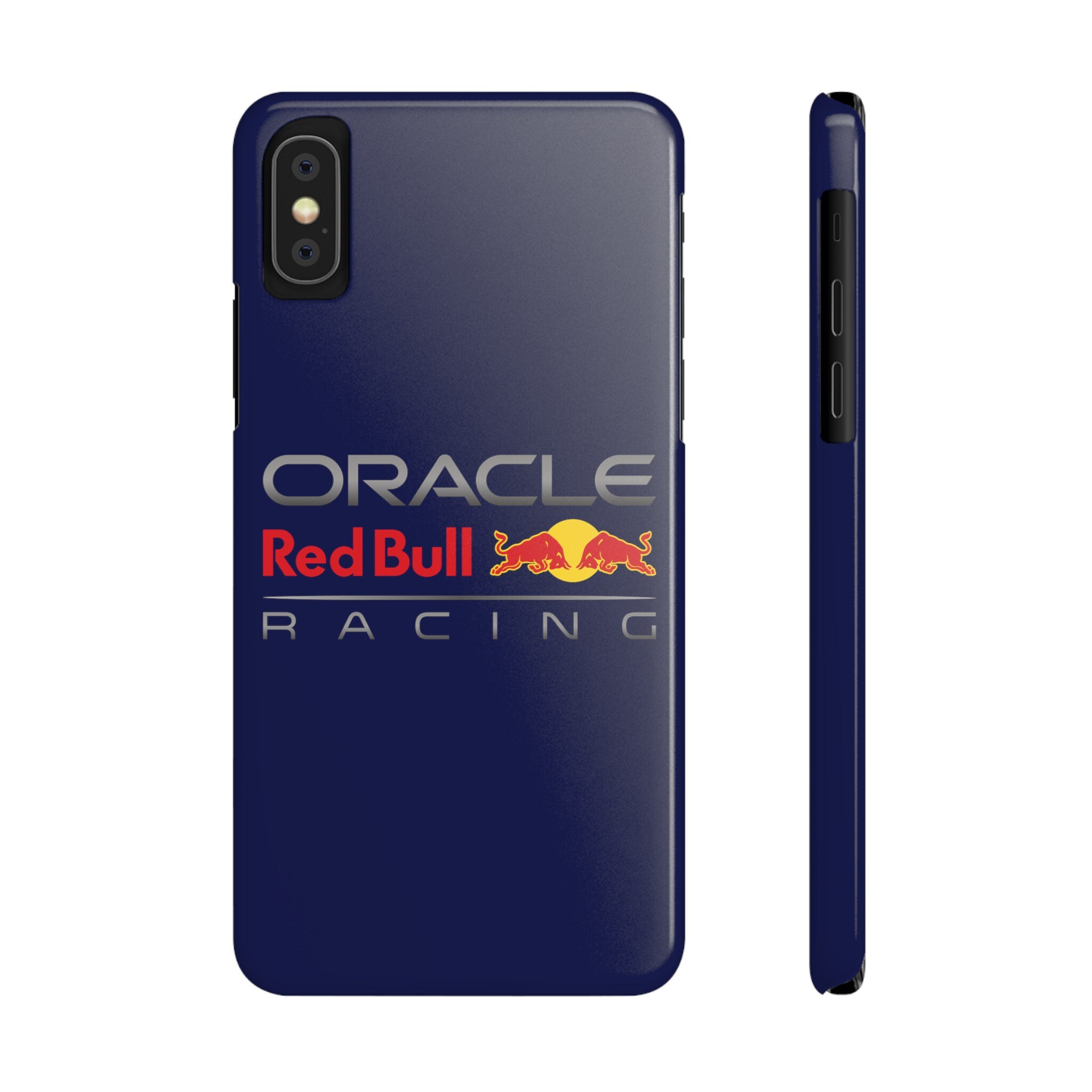 Red Bull Racing Formula 1 Team Slim Phone Cases F1 - Etsy