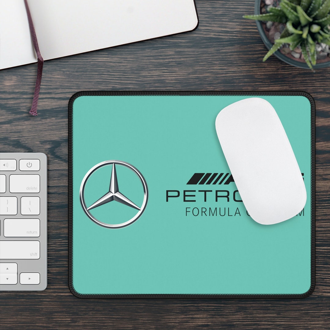 Mercedes Amg-petronas Formula 1 Team Gaming Mouse Pad, F1 - Etsy