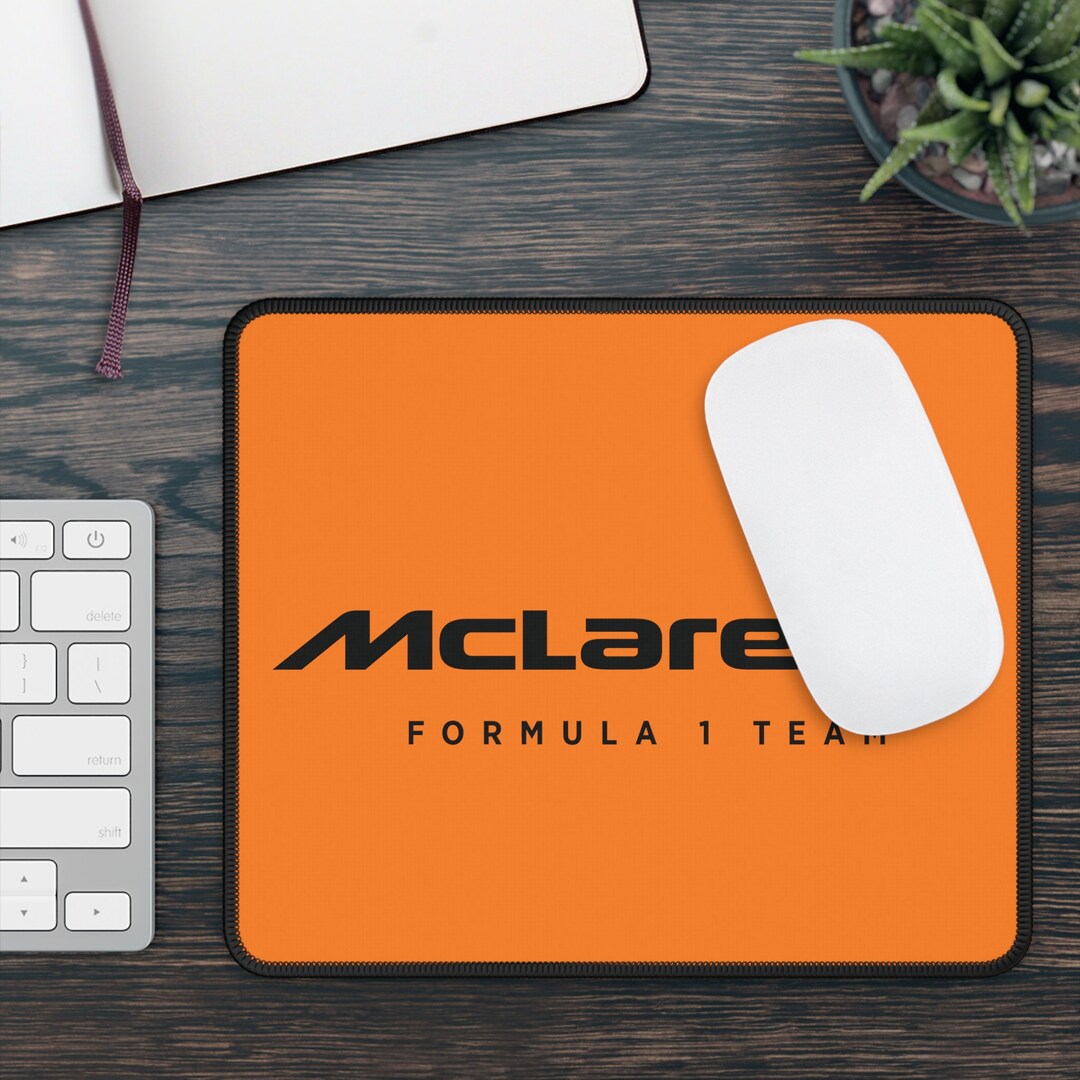Mclaren Formula 1 Team Gaming Mouse Pad, F1 - Etsy