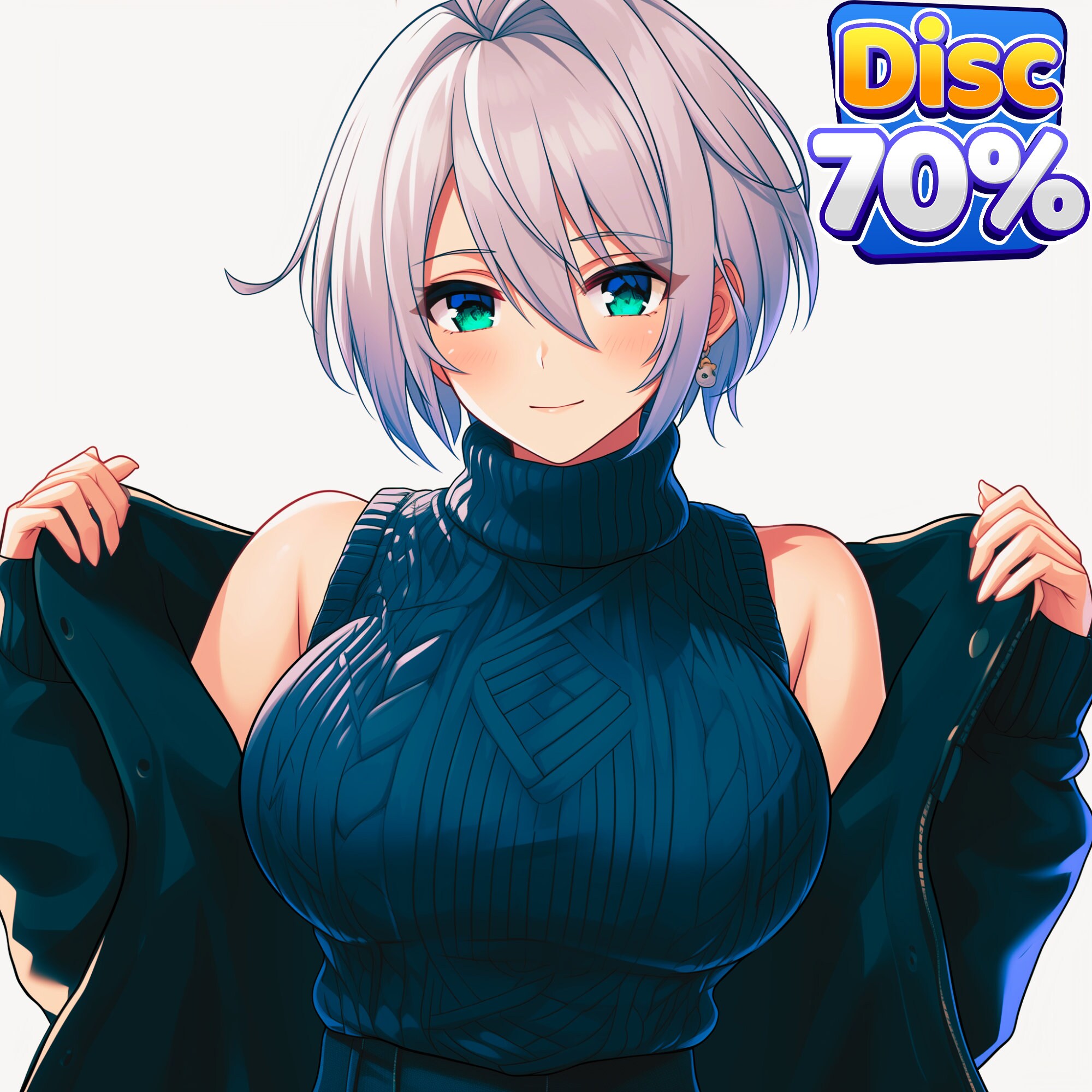 Custom PFP, PFP Commission, Anime Pfp,twitch PFP, Vtuber Pfp, Pngtuber ...