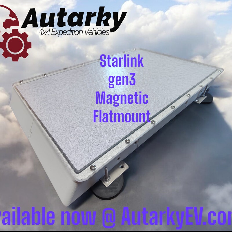 Starlink Gen 3 Mount - Etsy