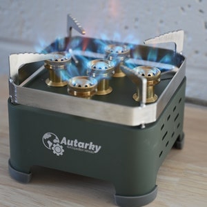 Autarky Portable Gas Stove - Etsy