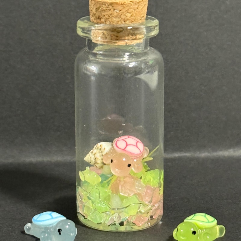 Turtle Tank Ornaments - Etsy