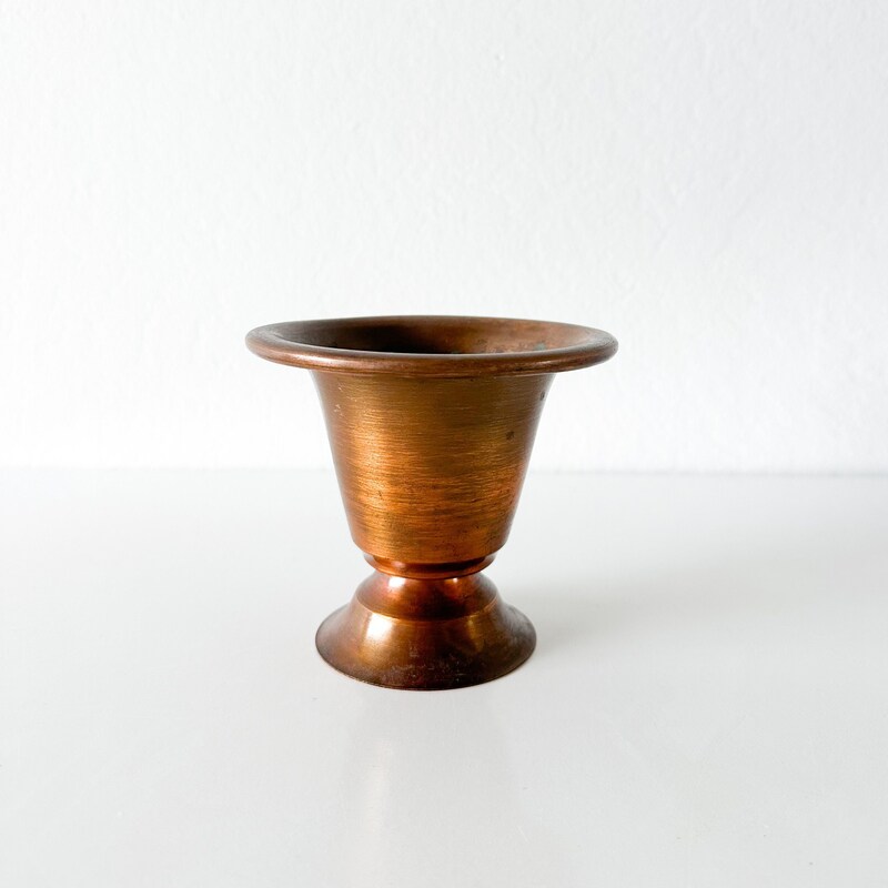 Copper Vases - Etsy