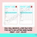 School Report Card Teacher Pretend Play School Printable Instant ...