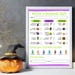 Witch's Cauldron Cafe Printable | Halloween Pretend Play | Costume Add ...