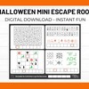 Haunted House Escape Room for Kids | Kids Halloween Escape Room ...