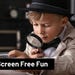 Pretend Detective Form | Printable Play Detective | Dramatic Play ...