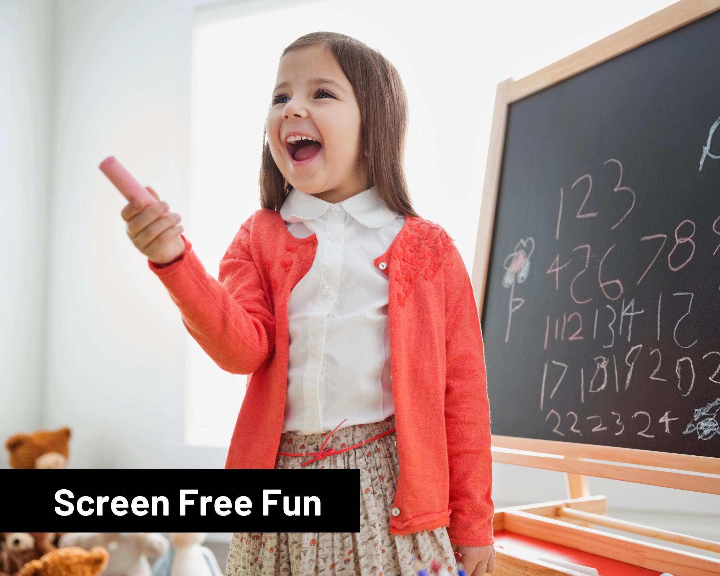 School Report Card | Teacher | Pretend Play | School Printable ...