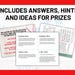 Mini Holiday Escape Room | Christmas Escape Room for Kids | Holiday ...