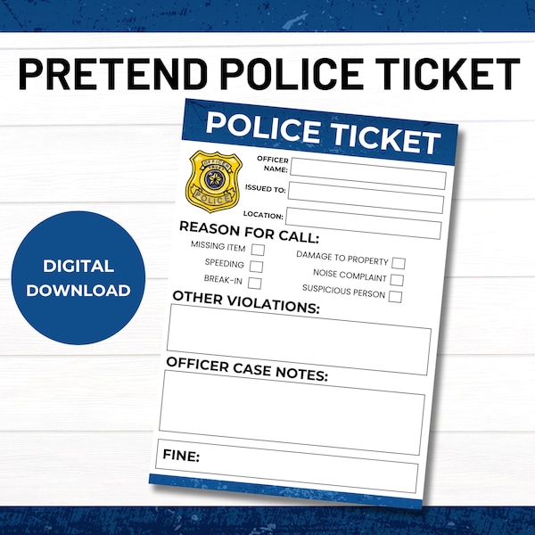 Funny Police Man - Etsy UK