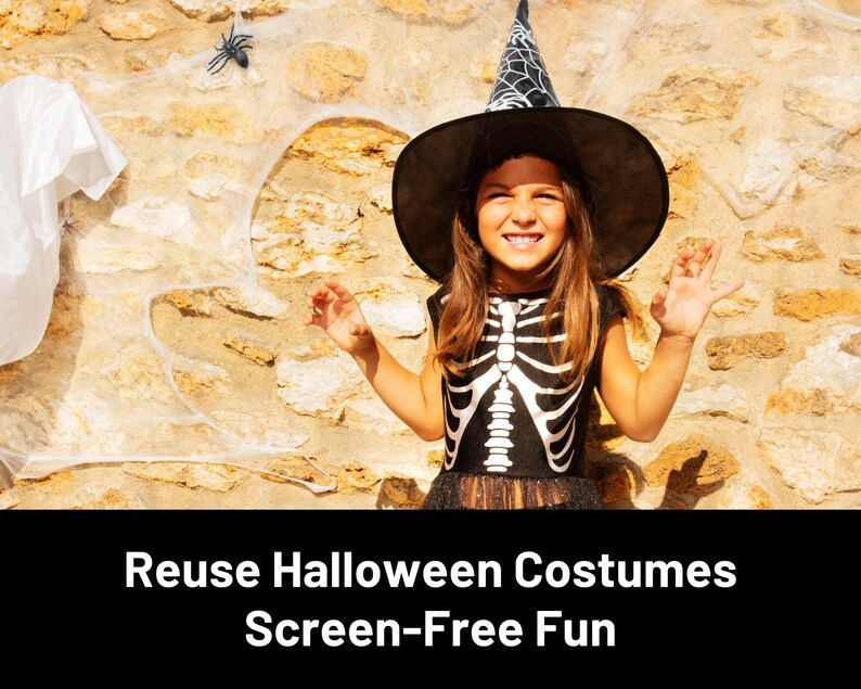 Witch's Cauldron Cafe Printable | Halloween Pretend Play | Costume Add ...