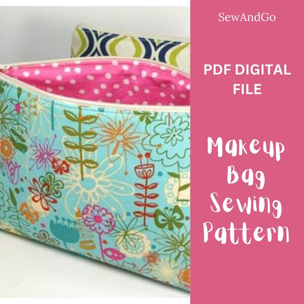 Easy Sewing Pattern - Etsy