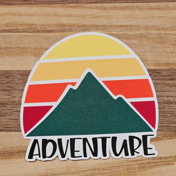 Outdoor Stickers - Etsy