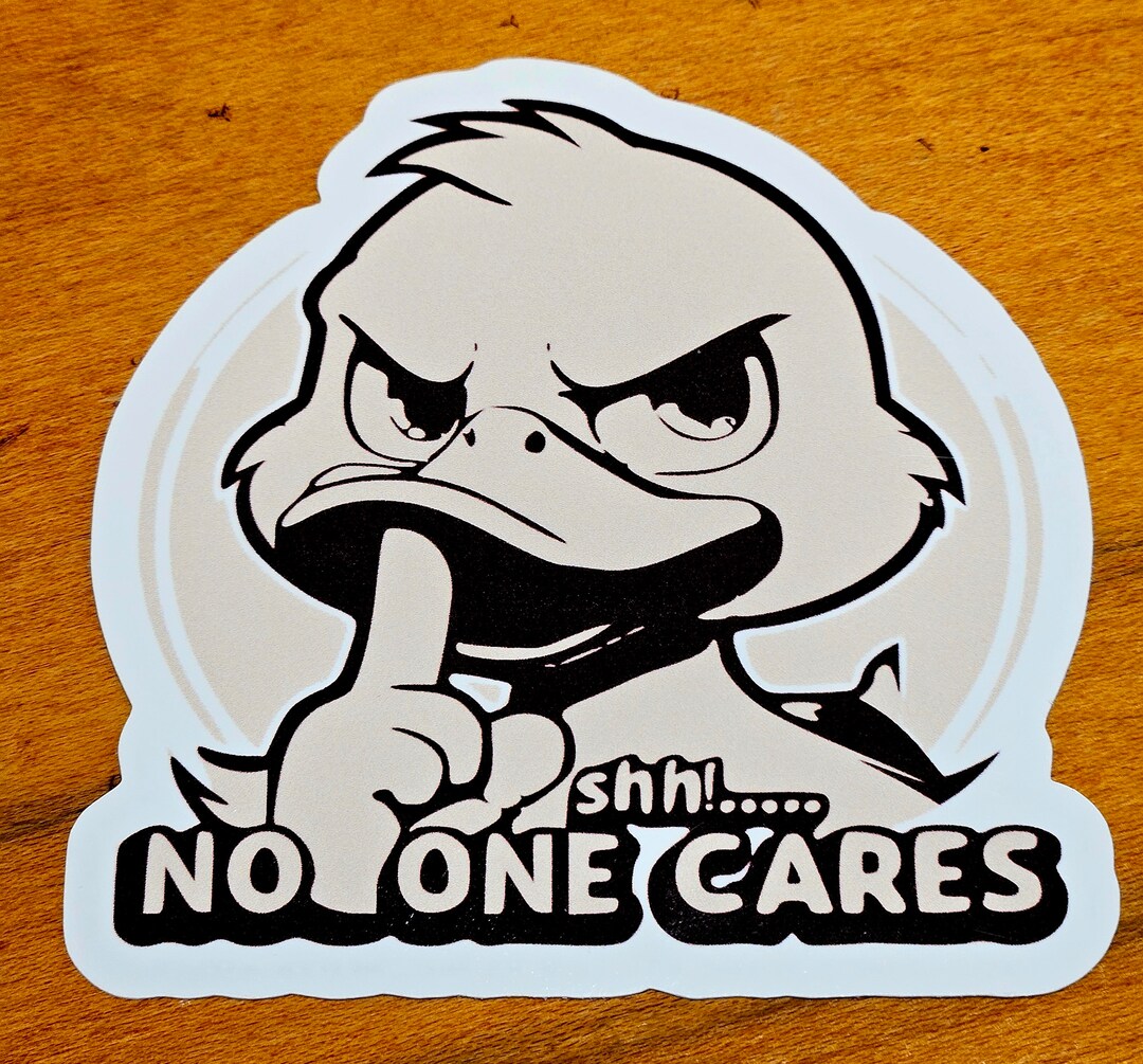 Funny, Sarcastic Quotes, Waterproof Decals, Stickers for Water Bottles ...