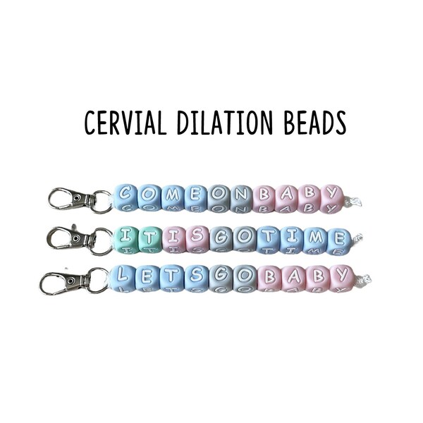Cervical Dilation Beads - Etsy