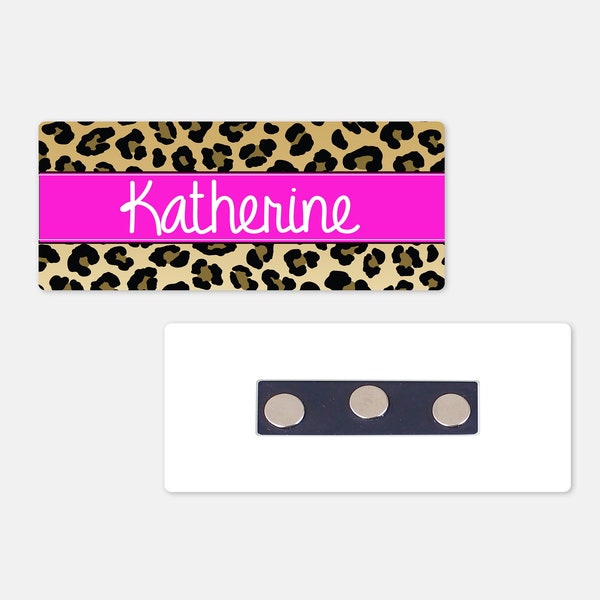 Receptionist Badge - Etsy