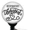 RBT Badge Reel, Registered Behavior Technician, Retractable Badge ...