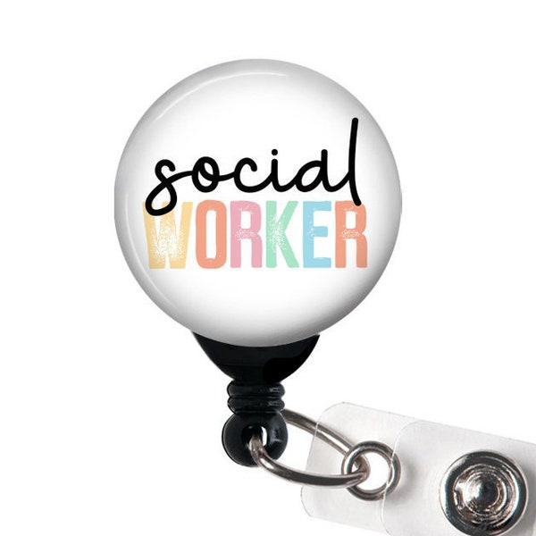 Social Work Lanyard - Etsy