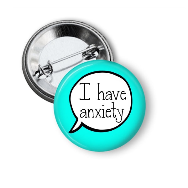 Mental Health Pin Etsy