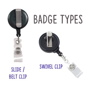 Gangsta Wrapper Badge Reel Acrylic: Sterile Processing Tech Swivel ...
