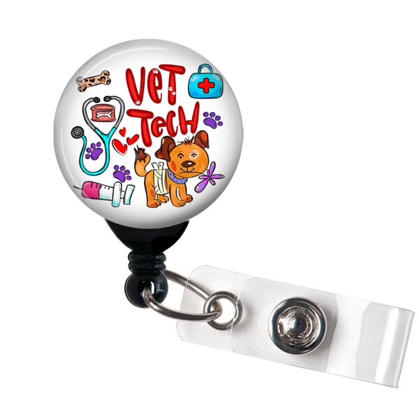 Vet Tech Clip Art - Etsy