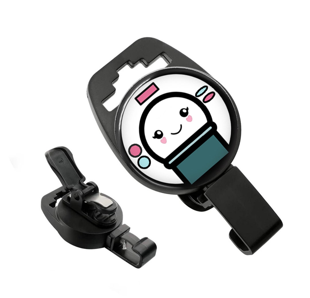 MRI Safe Badge Holder - MRI Machine Kawaii / Retractable Badge Holder ...