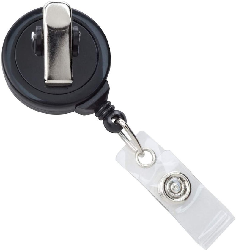 Xray Badge Reel, Silly X-ray Goose Badge Holder With Alligator Clip ...
