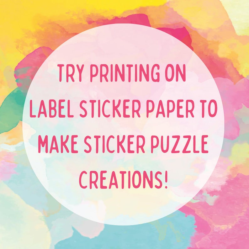 Pittie Dreams Flower Coloring Pages and Puzzle - Etsy