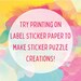 Mega Bundle: Kids Printable Summer Fun Coloring Pages & Puzzles ...