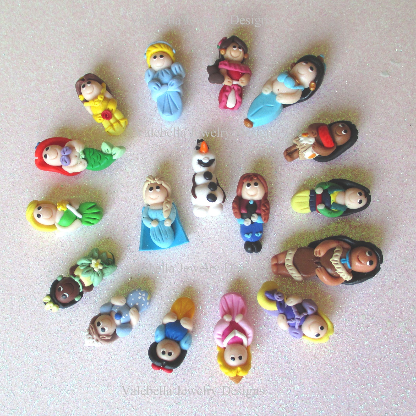 Custom Handmade Bracelet Princess Bracelet Girls Bracelet - Etsy