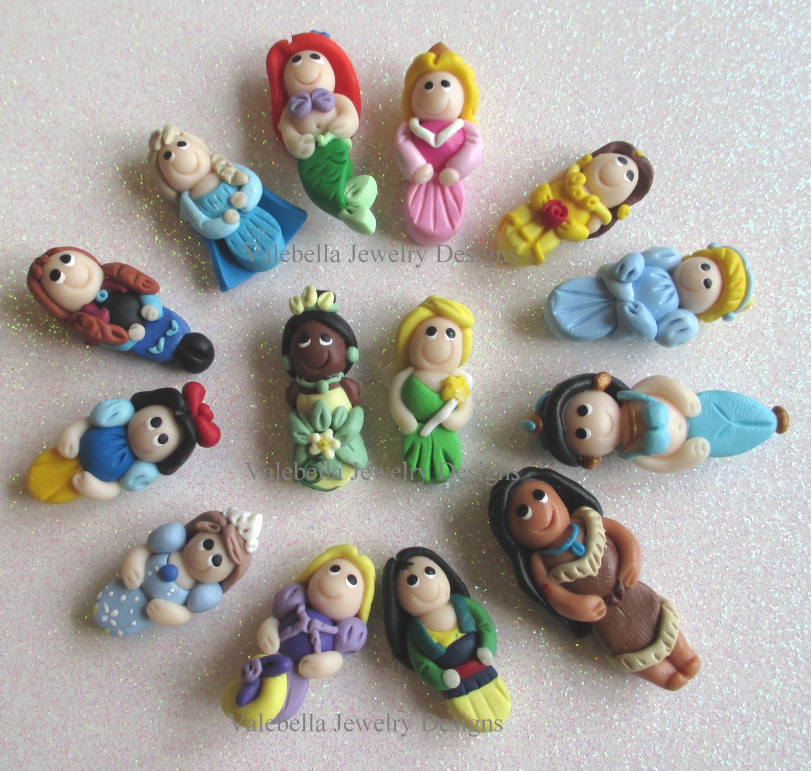 Custom Handmade Bracelet Princess Bracelet Girls Bracelet - Etsy
