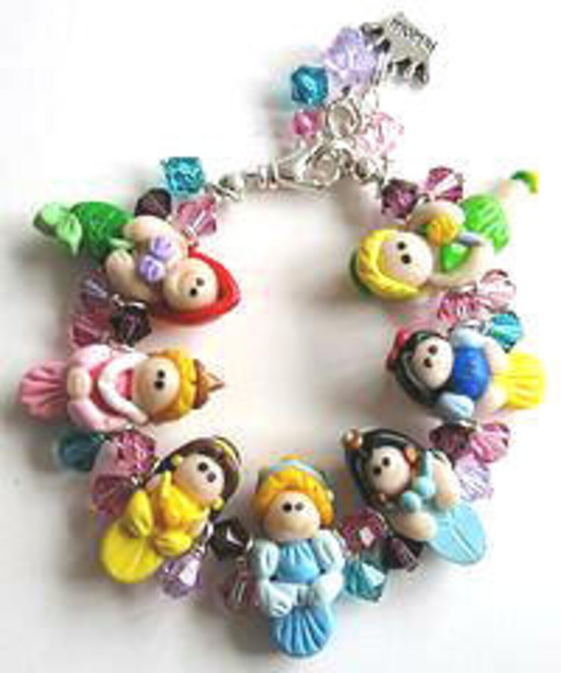 Custom Handmade Bracelet Princess Bracelet Girls Bracelet - Etsy