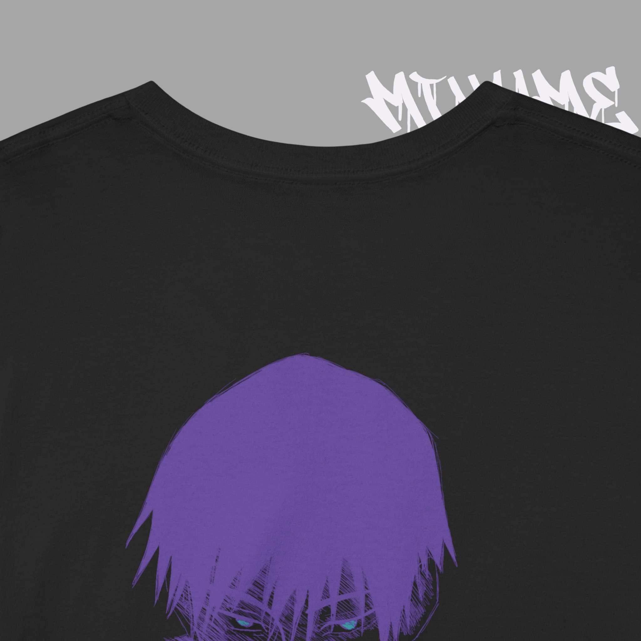 JJK Anime Sorcerer Character Inspired Graphic T-shirt Jujutsu Kaisen ...