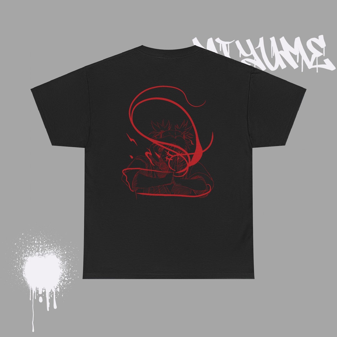 Jujutsu Kaisen Shirt,choso Shirt,jujutsu Kaisen Fan,anime Shirt,anime ...