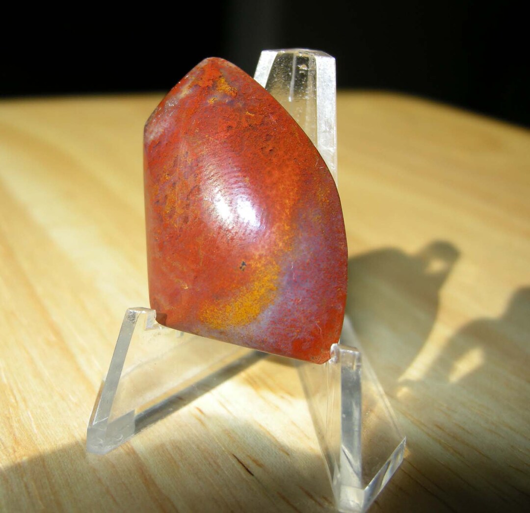 African Rainbow Jasper Cabochon - Etsy
