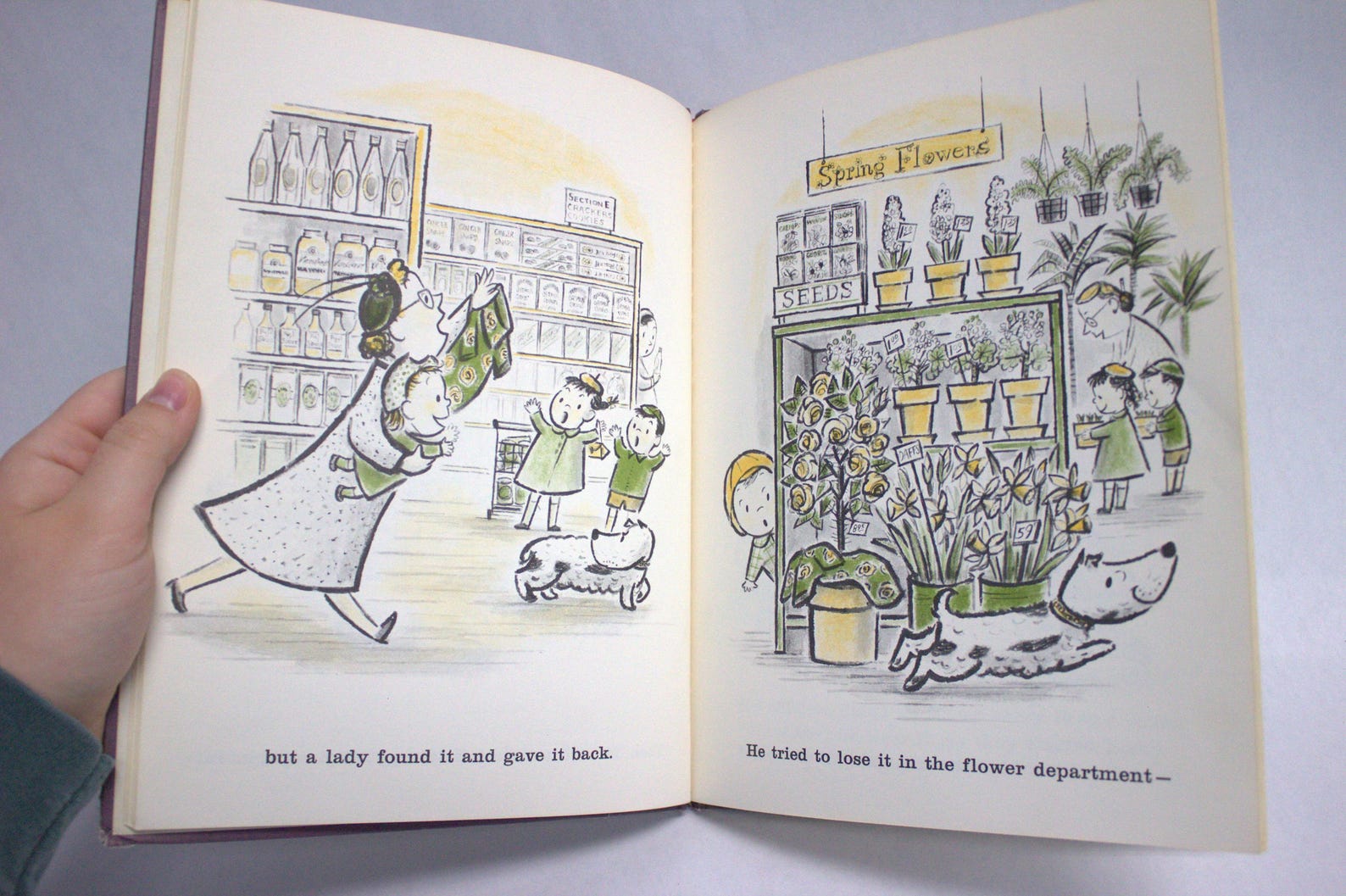 No Roses for Harry- Vintage- Free Shipping- Supports Literacy Nonprofit ...